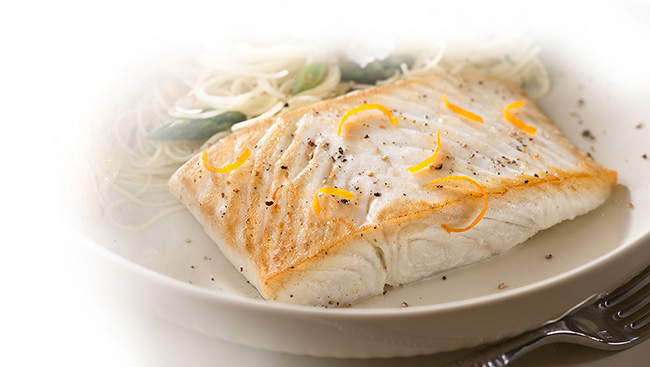 -Available in season (Fresh March - November) (Frozen Year-round)